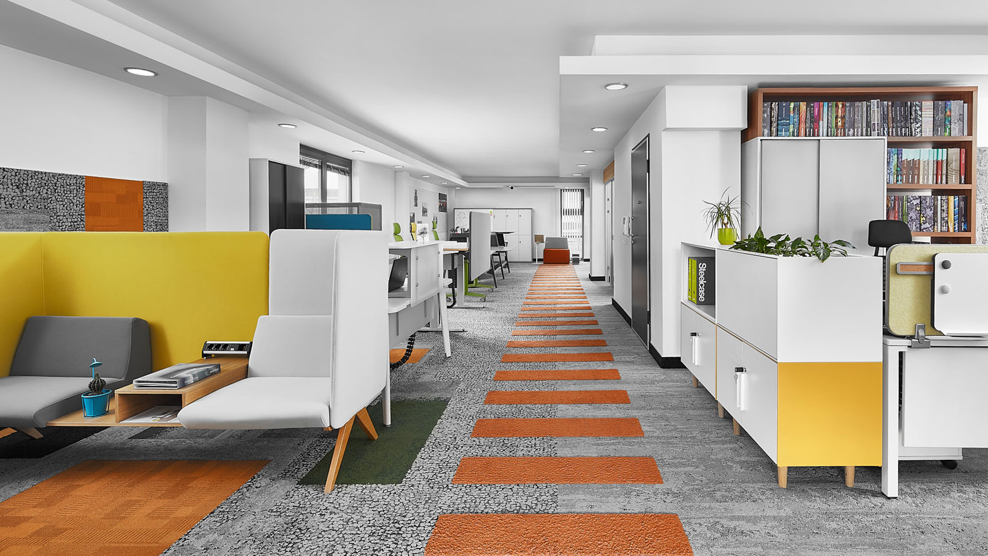 Fully-Integrated Office Design & Build Company Delight Office